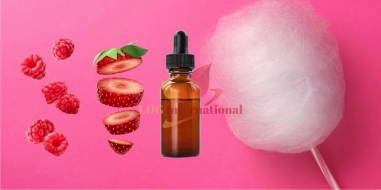 Leading Blue Raspberry Slushie Fragrance Oil Manufacturer & Supplier ...