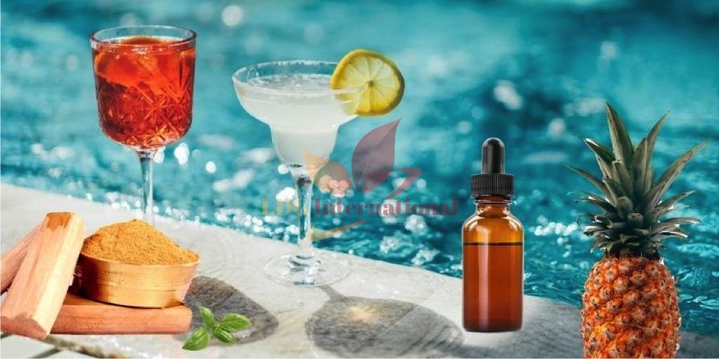 Premium Cocktails by the Pool Fragrance Oil Producer for Perfumery ...